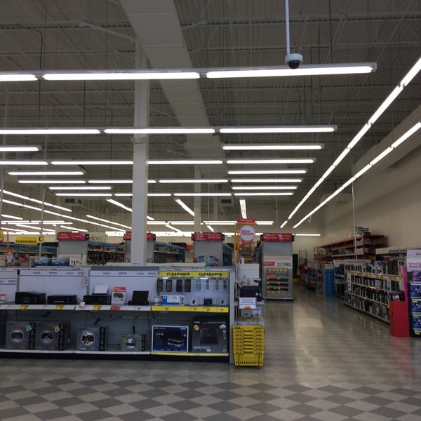 OfficeMax - 6619 Strip Ave NW