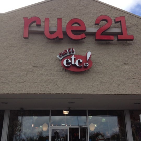 Rue 21 Logo