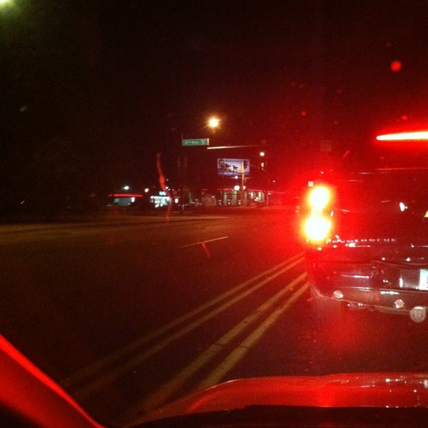 Interstate 17 at Exit 201 - Intersection