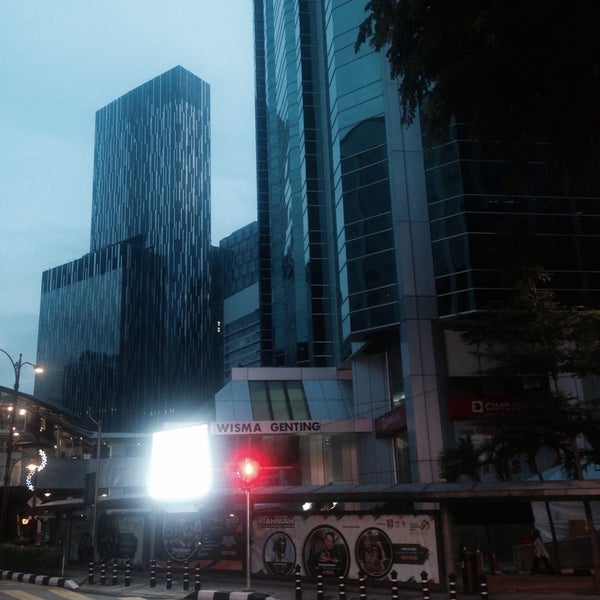 Photos at Wisma Genting - Structure in Kuala Lumpur