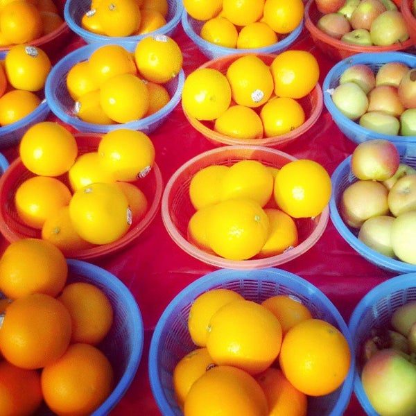 Pasaraya Target - Kluang, Johor