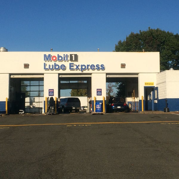 Mobil 1 Lube Express - Woodbridge, VA