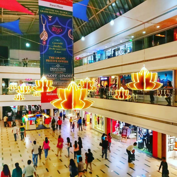 Hypercity Retail (India) Ltd. - Ground Floor, Inorbit Mall