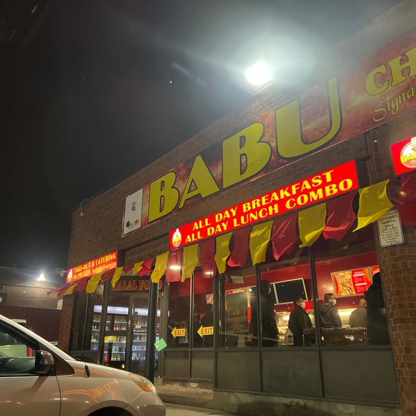 Babu Catering & Take Out - Sri Lankan Restaurant in Agincourt