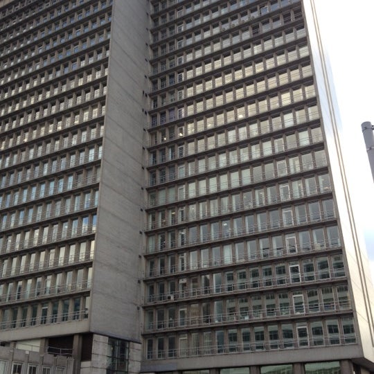 Alexander Forbes - Office in Croydon