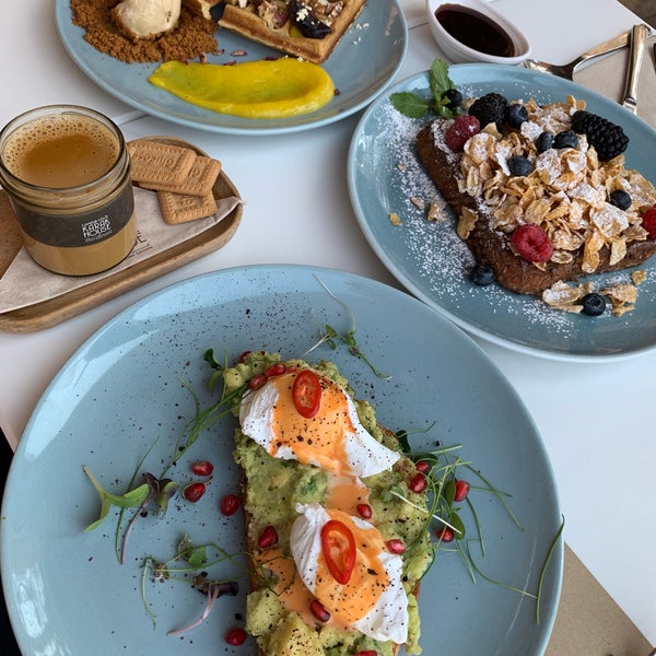 Karak House كرك هاوس - Café in Dubai