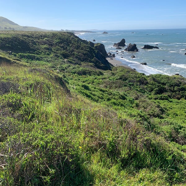 Shell Beach - 2 tips