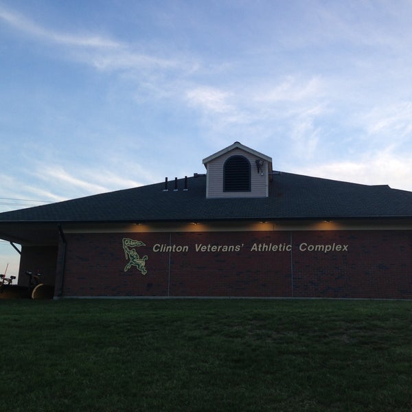 Clinton Veterans' Athletic Complex - 16 visitors