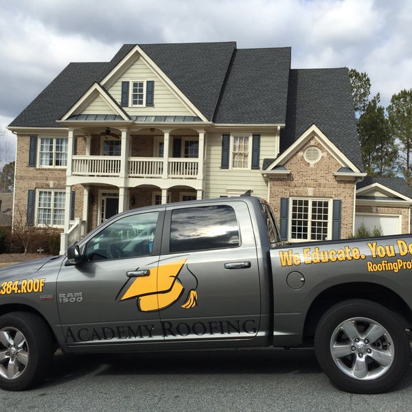 Academy Roofing - 2910 Cherokee St NW Ste 100