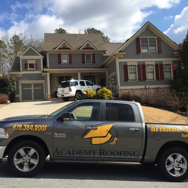 Academy Roofing - 2910 Cherokee St NW Ste 100