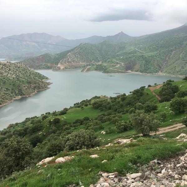 Darbandikhan - Mountain