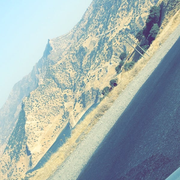 Darbandikhan - Mountain