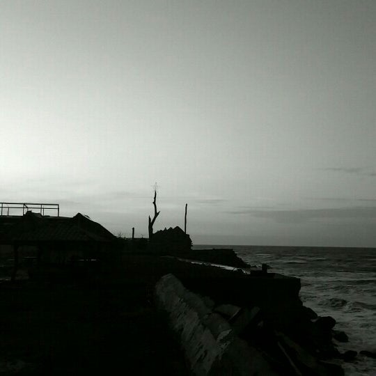 Playa Monagre - Beach in La Villa de Los Santos