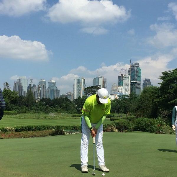 Senayan Golf Course - Jl. Asia Afrika Pintu 9 Senayan