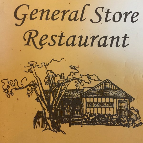 The General Store Restaurant (Now Closed) - 8 tips