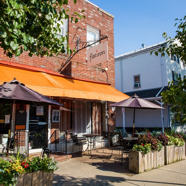 Flatiron Restaurant - 7488 S Broadway