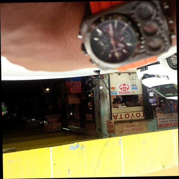 Pusat Onderdil Pasar Cipete - Kebayoran Baru - Jakarta, Jakarta