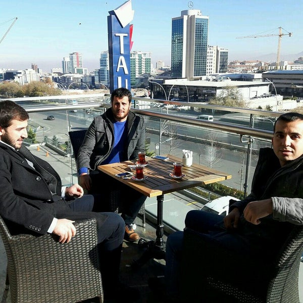 Taurus Balgat AVM Yatırım A.Ş. - Çankaya - Ankara, Ankara