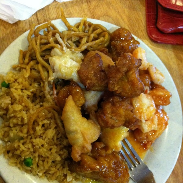 China Sea Buffet - Asian Restaurant in Arlington