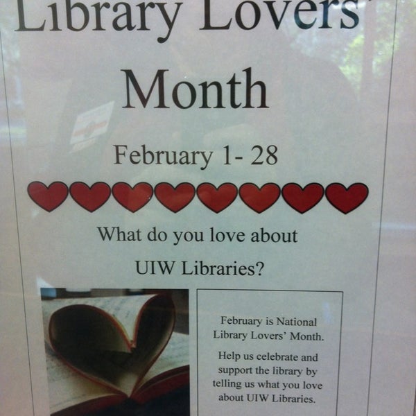 UIW JE & LE Mabee Library - College Library in Uptown Broadway