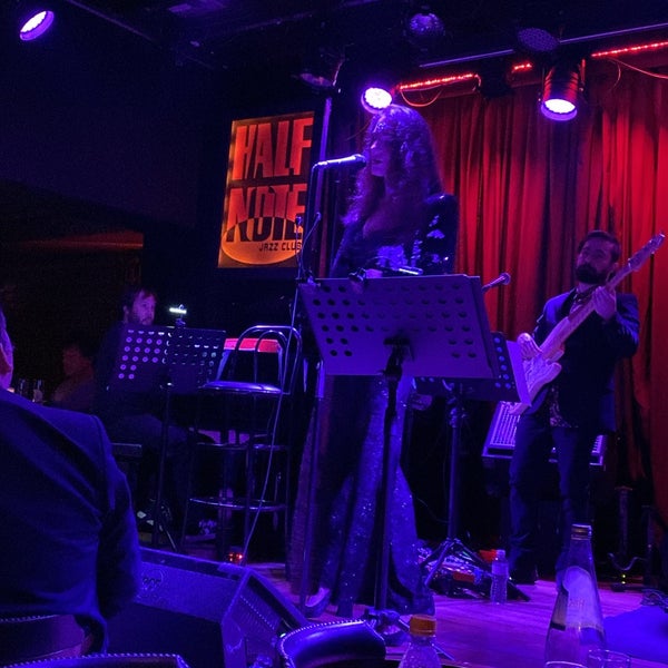 Half Note Jazz Club - Μετς - Αθήνα, Αττική