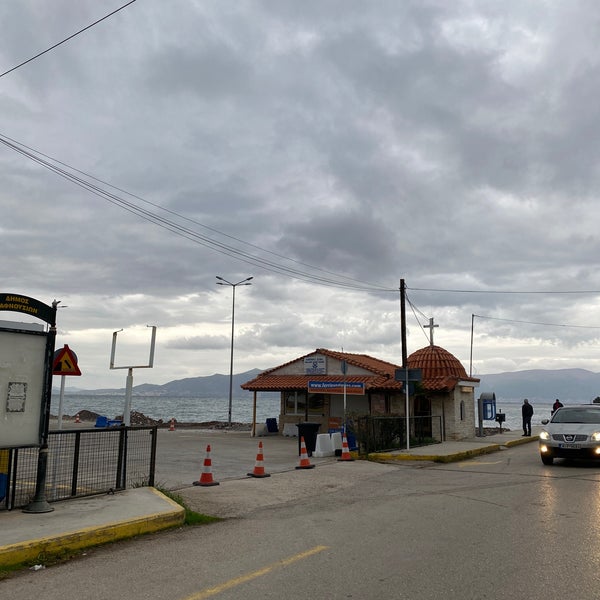 Λιμάνι Αρκίτσας (Arkitsa Port) - 6 tips