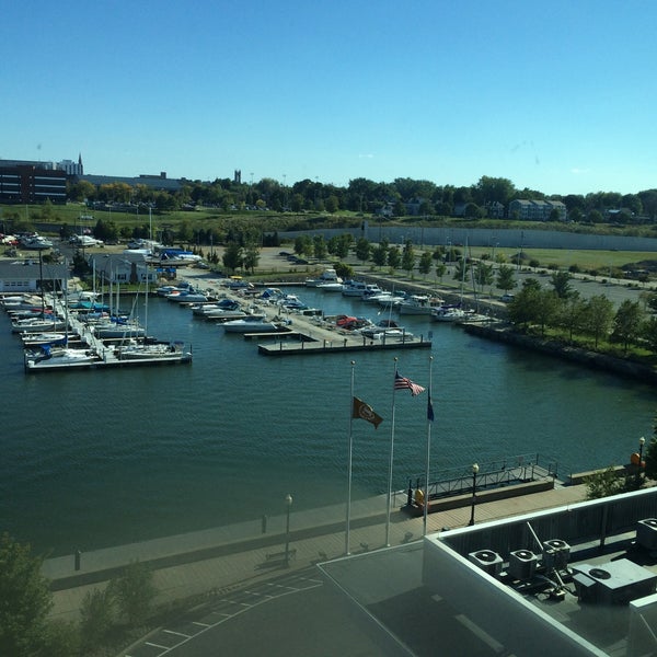 Photos at Sheraton Erie Bayfront Hotel - 55 West Bay Drive