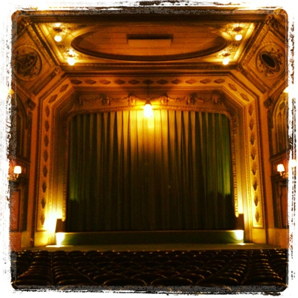 Kino Lucerna - Praha 1 - 56 tips