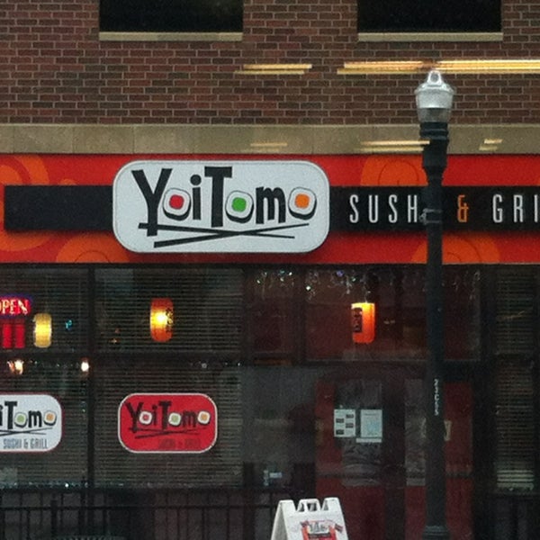 Yoi Tomo Sushi & Grill - Downtown Boise City - 18 tips from 447 visitors