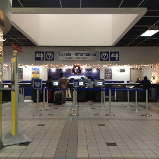 Greyhound Package Express (Now Closed) - South Loop - Chicago, IL