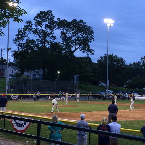 Springdale Baseball Field - Springdale - Stamford, CT