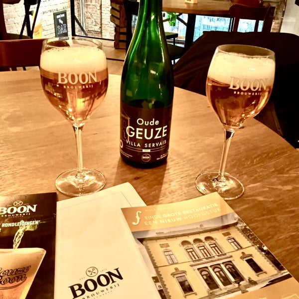 Brouwerij Boon - 3 tips
