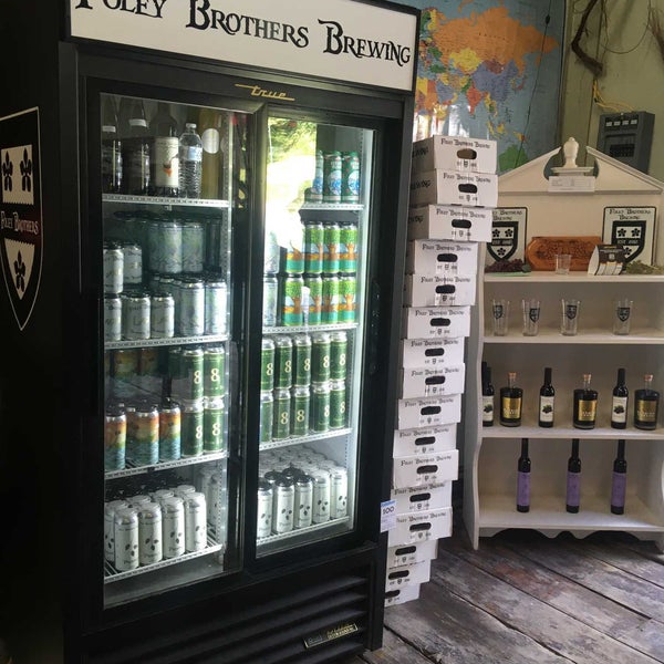 Foley Brothers Brewing - Brewery in Brandon