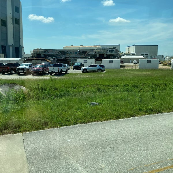 Vehicle Assembly Building (VAB) - VAB Rd