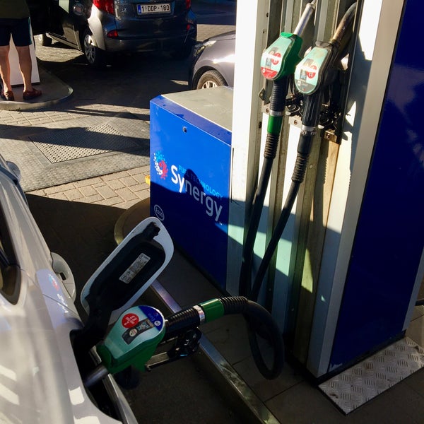 ESSO Express - Fuel Station