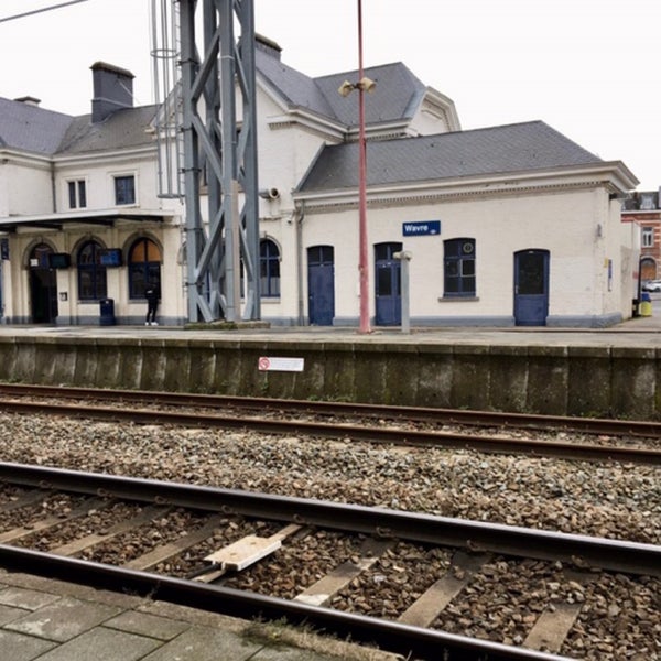 Gare de Wavre - 4 tips from 1205 visitors