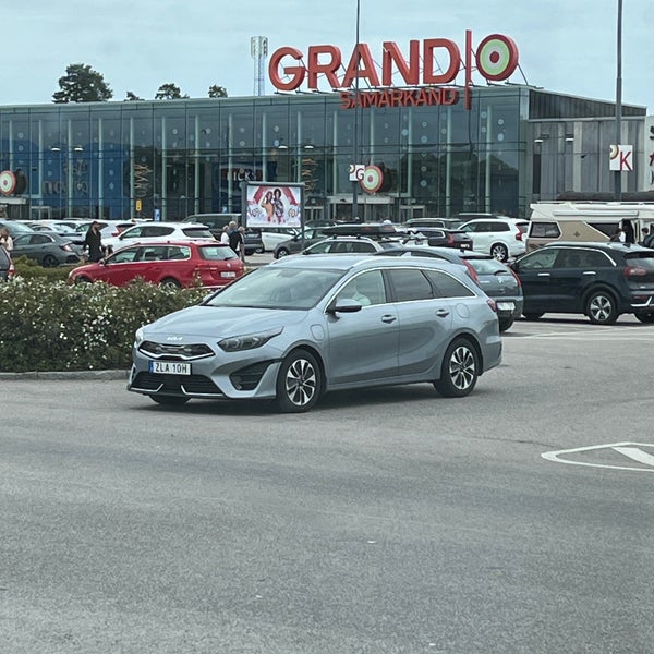 Grand Samarkand - Växjö, Kronobergs län