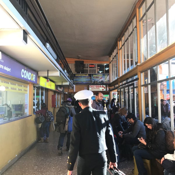 Terminal de Buses de Valparaíso - 204 tips from 9263 visitors