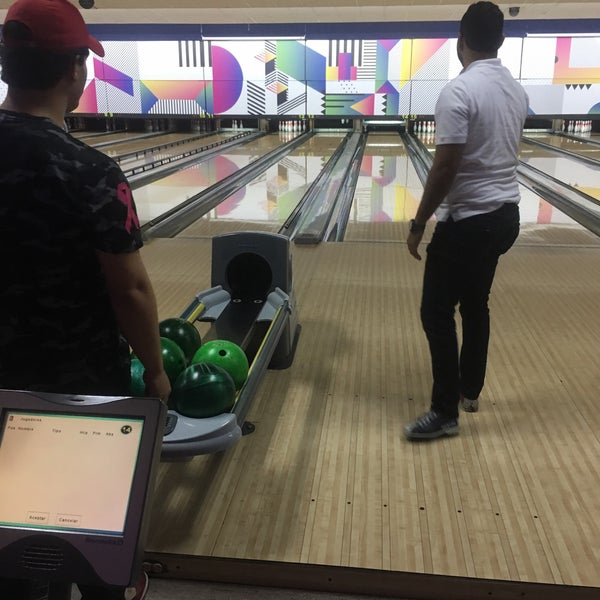 Sebelen Bowling Center - Piantini - Av. Abraham Lincoln