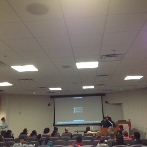 UDC Building 41 - Van Ness - University of the District of Columbia