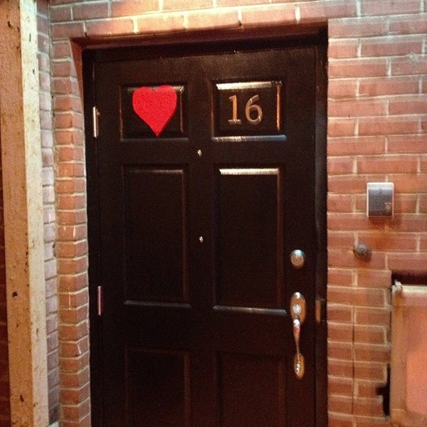 The Crucible - Eckington - Washington, D.C.