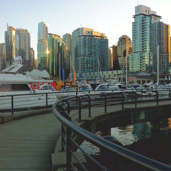 Coal Harbour Marina - Coal Harbour - Vancouver, BC