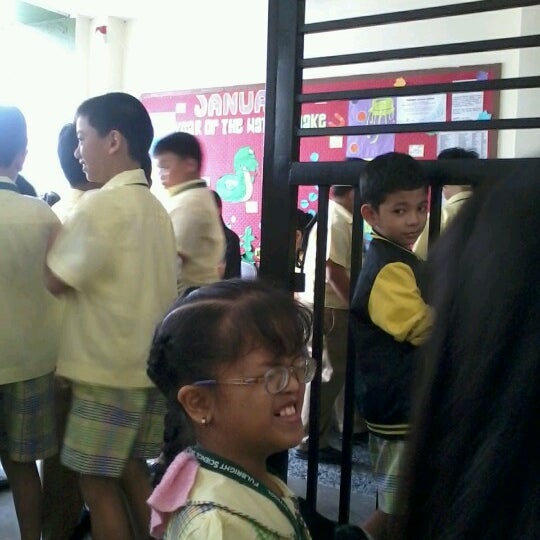 Photos at Fulbright Science School - Guadalupe Nuevo - Makati City ...