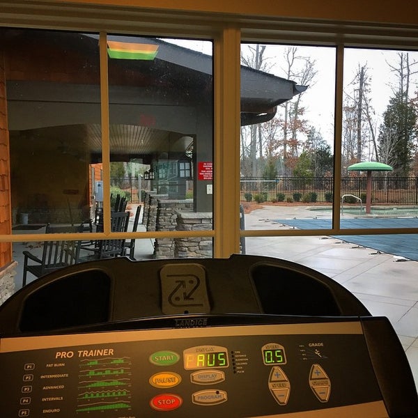 Lake Ridge Clubhouse - Tega Cay, SC