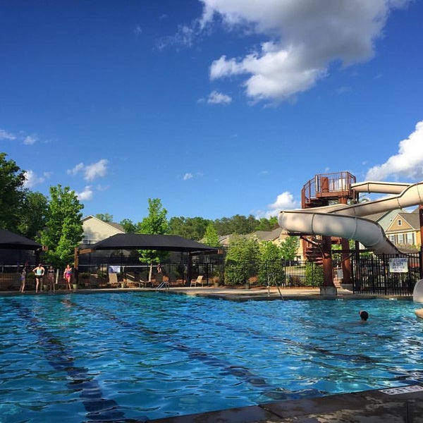 Lake Ridge Clubhouse - Tega Cay, SC