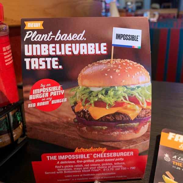 Red Robin Gourmet Burgers and Brews - Greensboro, NC