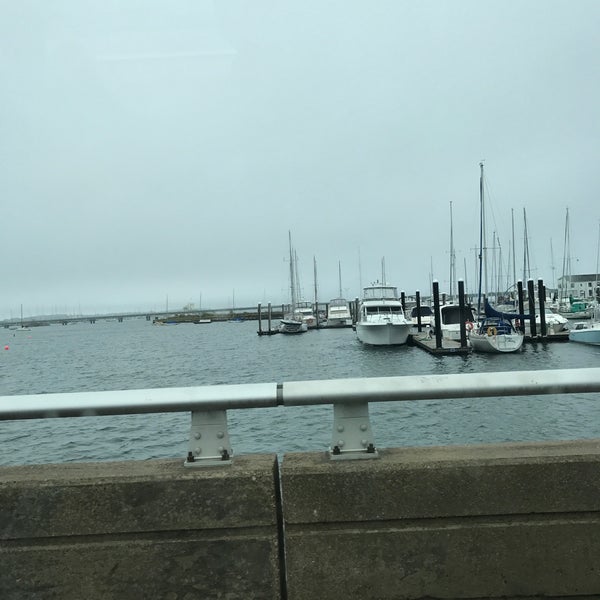 Naval Station Newport Gate 1 - Newport, RI