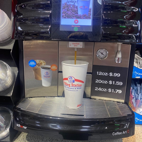 Simonson Station Store - Village West - 3810 Main Ave