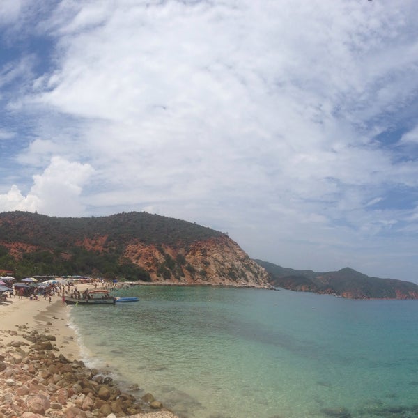 Parque Nacional Mochima