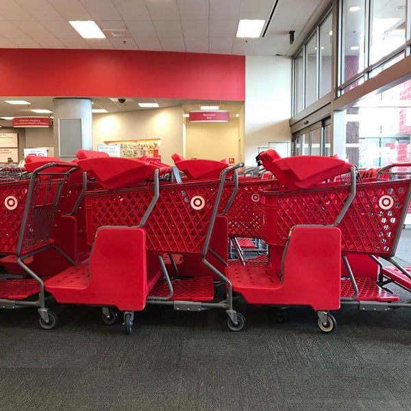Target - Big Box Store